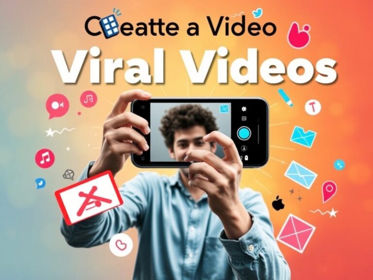How to Create Viral Videos Using Just Your Phone - Rising Creators
